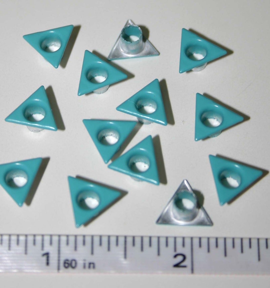 3/16 Inch Shaped Eyelets for Cards, Tags Scrapbooking and ...