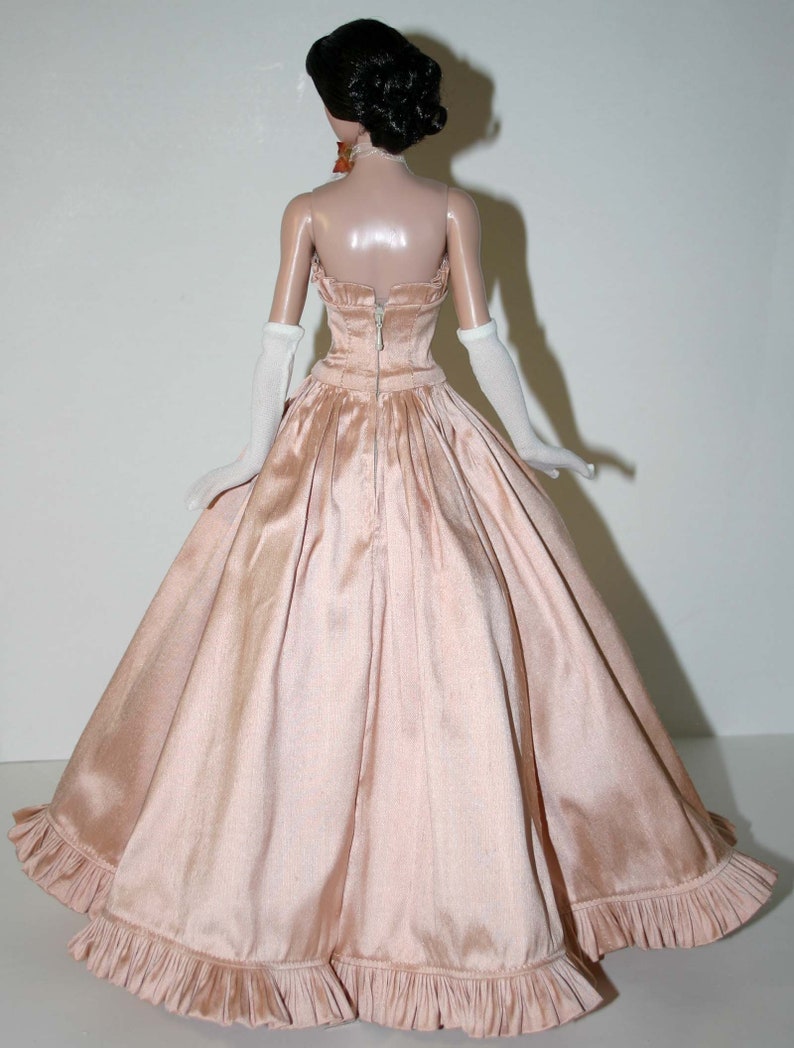 Doll Clothes Sewing Pattern for 16.5 RTB101 Body Tonner - Etsy