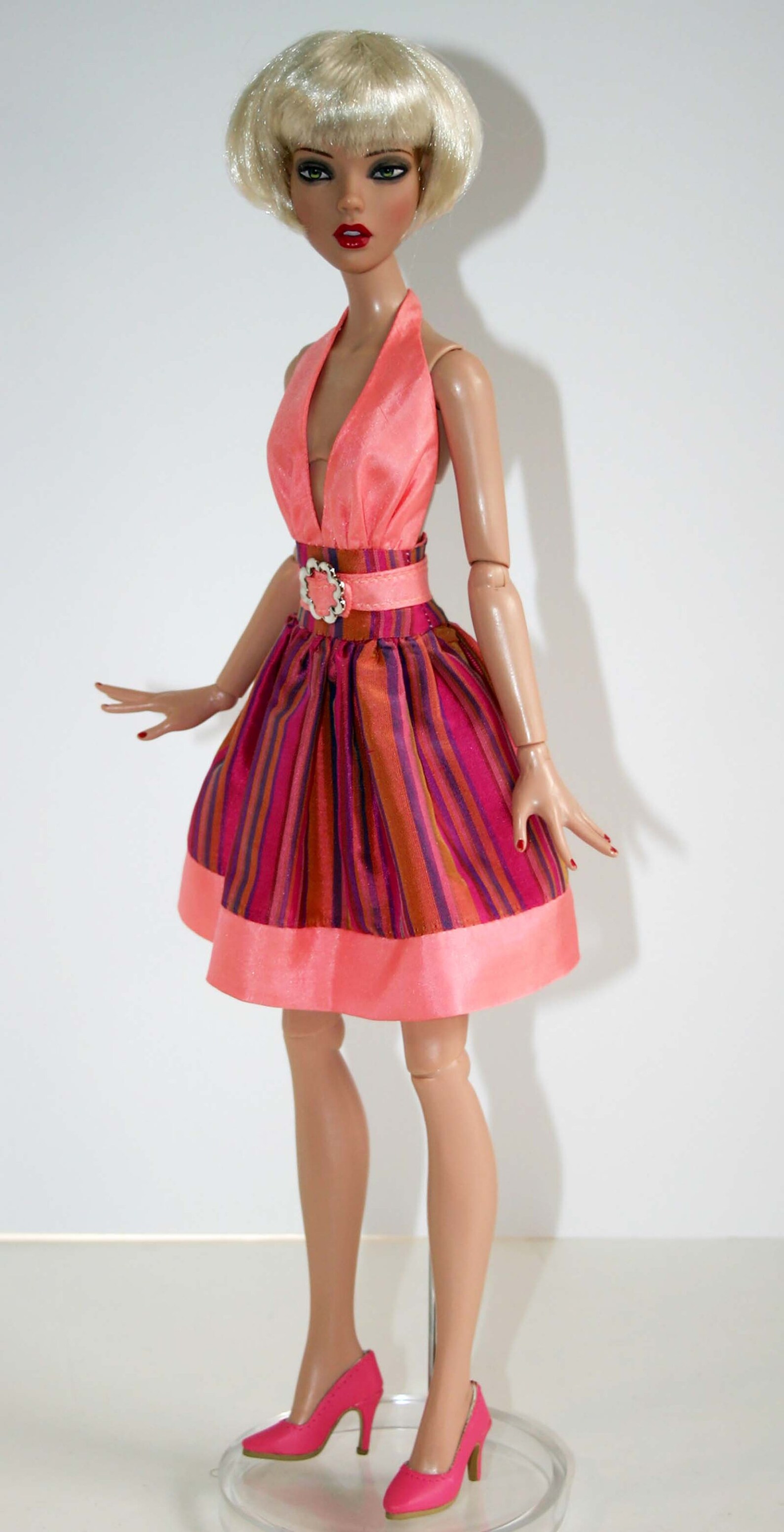 Rodeo Drive Doll Clothes Sewing Pattern for 16 Deja Vu | Etsy