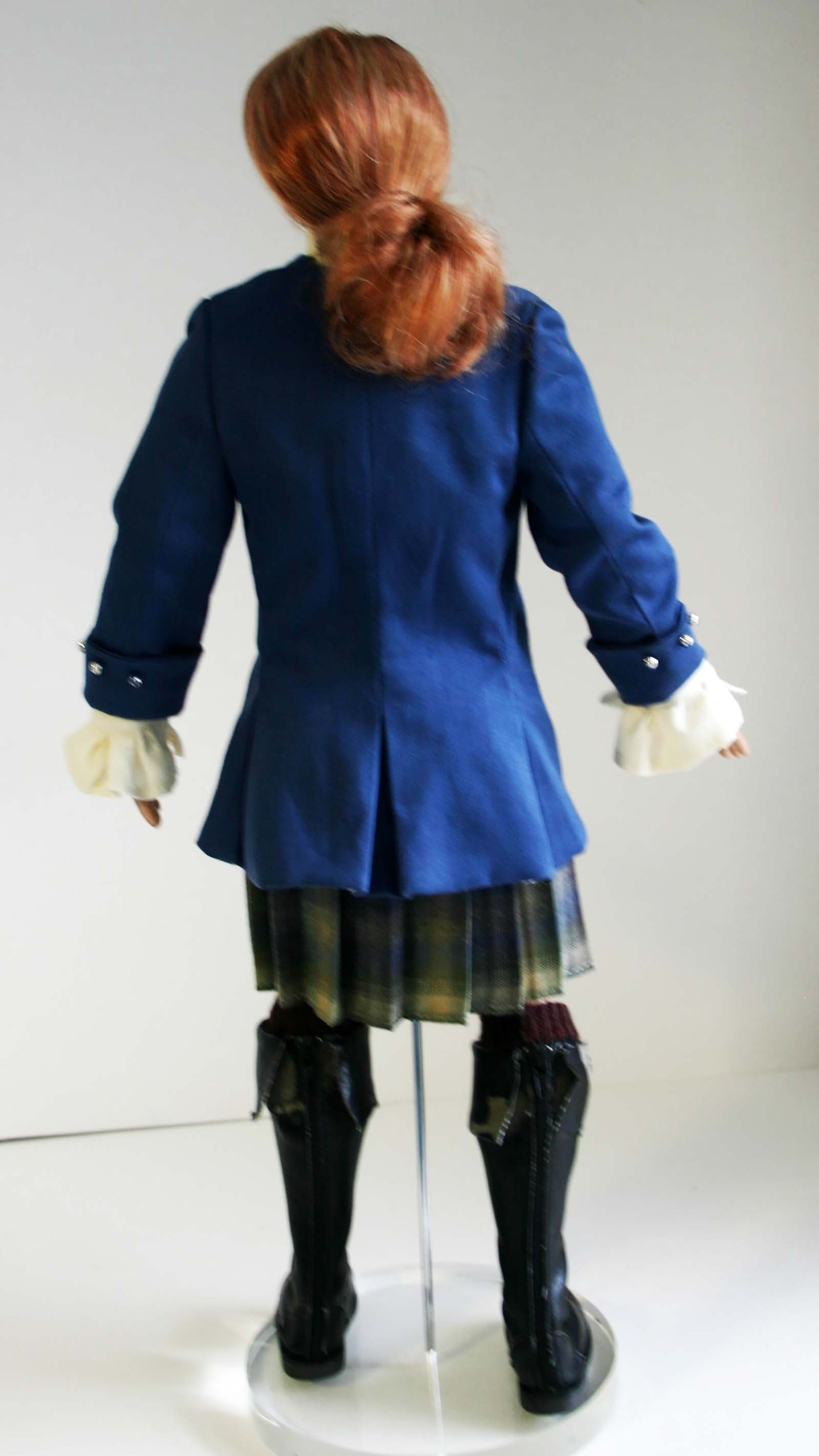 Outlander Wedding Jamie Doll Clothes Sewing Pattern for | Etsy