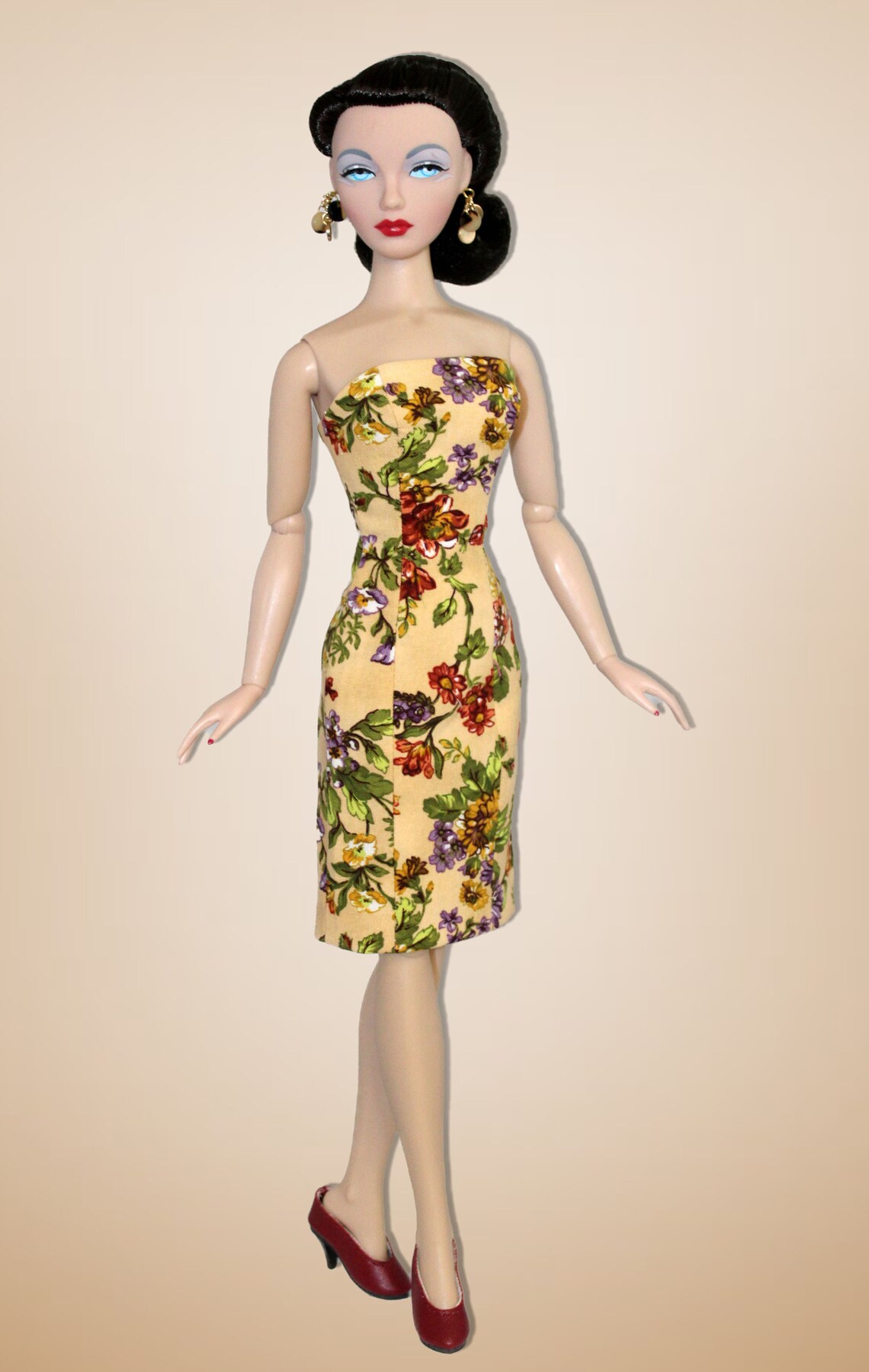 Doll Clothes Sewing Pattern for 15.5 Gene Marshall the - Etsy