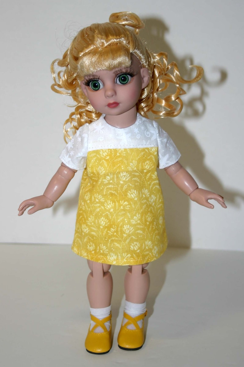 PDF Easy Peasy Dress Pattern for 10 Patsy and Ann - Etsy