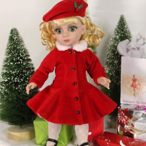 PDF Doll Clothes Sewing Pattern for 10 Patsy Dolls Tonner, the ...