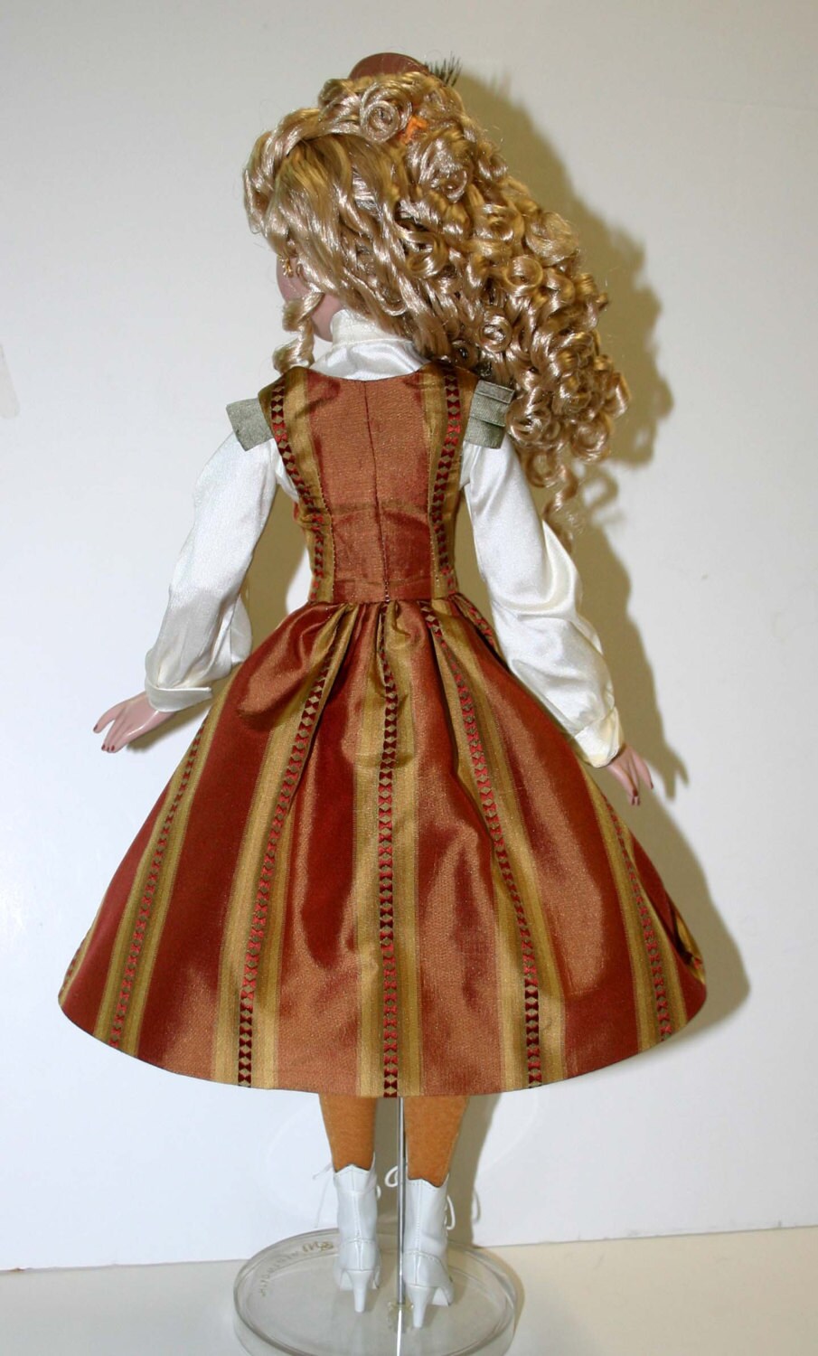 Like Clockwork Steampunk Pattern for Ellowyne Wilde - Etsy