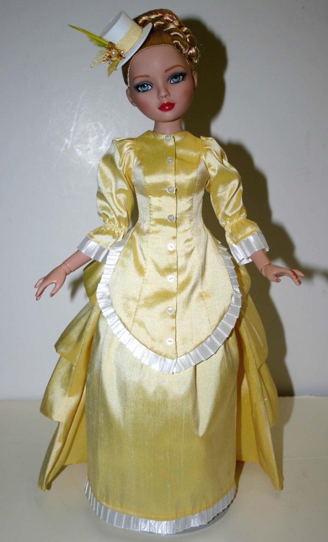 Walking Suit Pattern for Ellowyne Wilde Tonner | Etsy