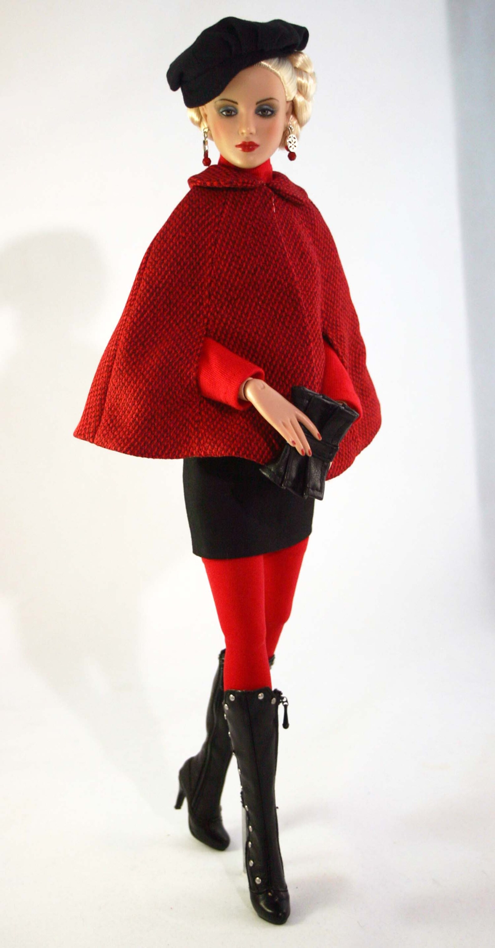 Fizz Doll Clothes Sewing Pattern for 16 Cami & - Etsy