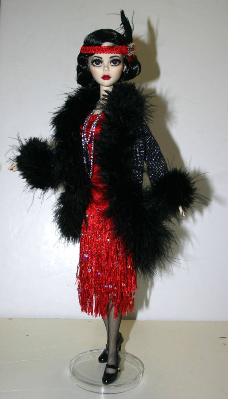 PDF Roaring Twenties Flapper Pattern for 17 Vinyl - Etsy