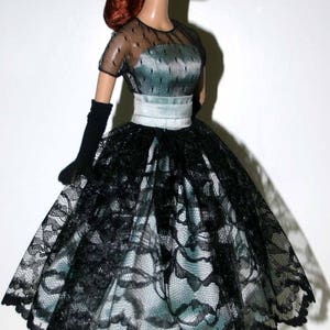 PDF Prom Date Doll Clothes Sewing Pattern for 16" Fashion Alex Dolls ...