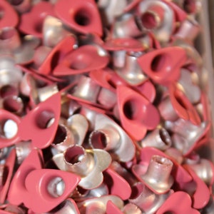 3/16 Inch Shaped Eyelets for Cards, Tags Scrapbooking and ...