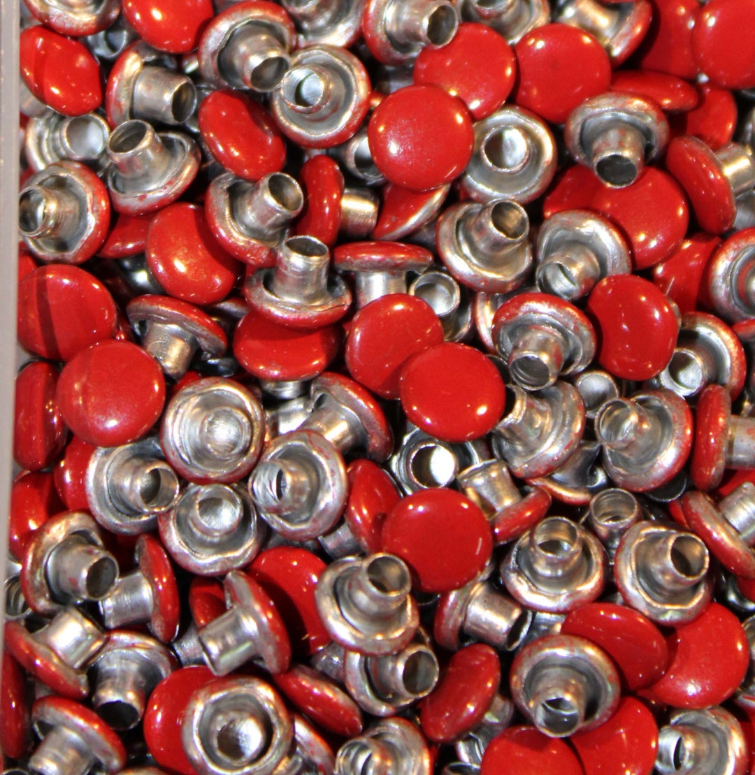 1/8 Inch Flat Top Eyelets for Cards, Tags, Scrapbooking and ...