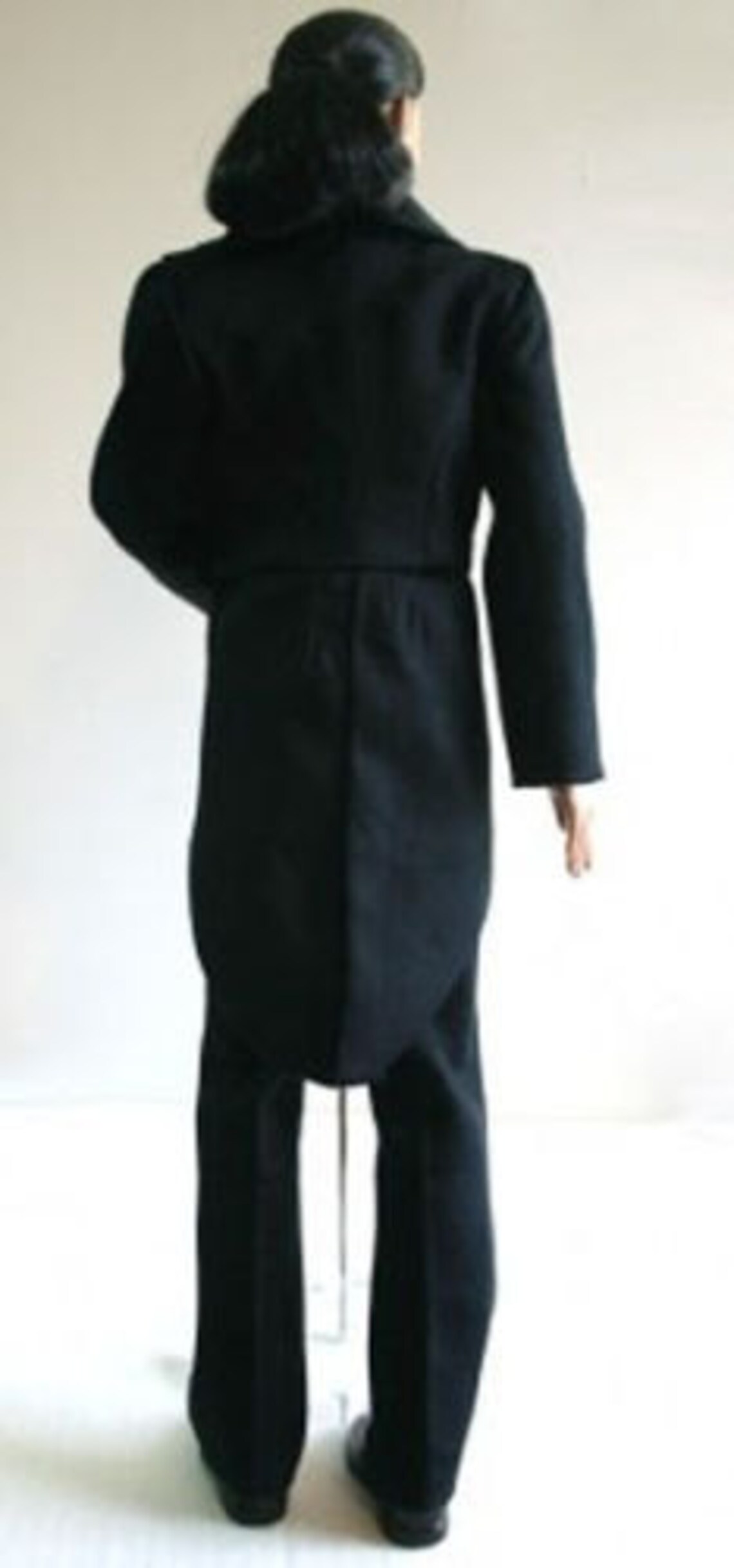 PDF Classic Tuxedo Doll Clothes Sewing Pattern for 17.5" Matt O'neill ...