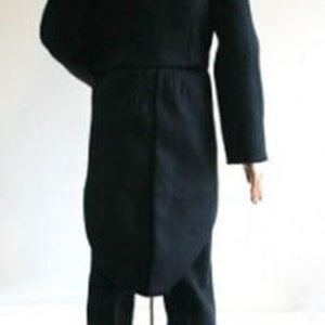 Classic Tuxedo Doll Clothes Sewing Pattern for 17.5" Matt O'neill Dolls ...