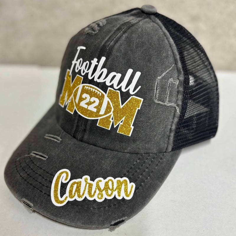 Highschool Football Hats - Etsy