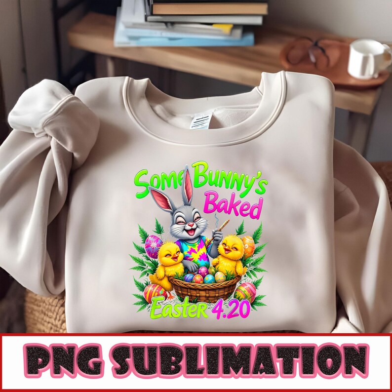 420 Day PNG, 420 Easter Bunny Funny Weed Smoking Rabbit Cannabis 420 ...