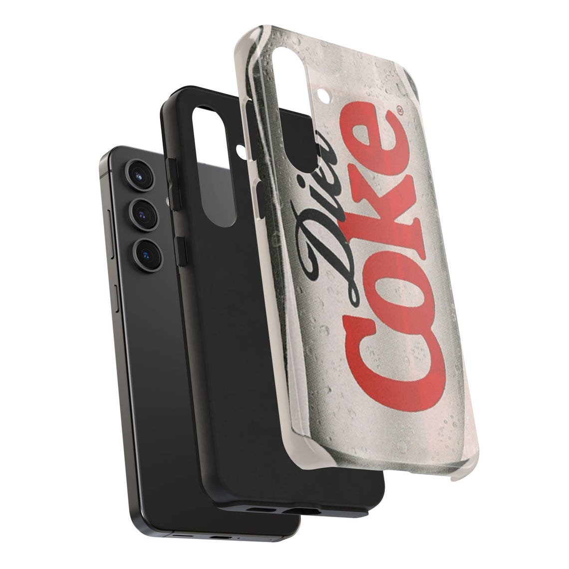 Diet Coke Can Tough Phone Case - Diet Coke Cover, Coke Lover Iphone ...