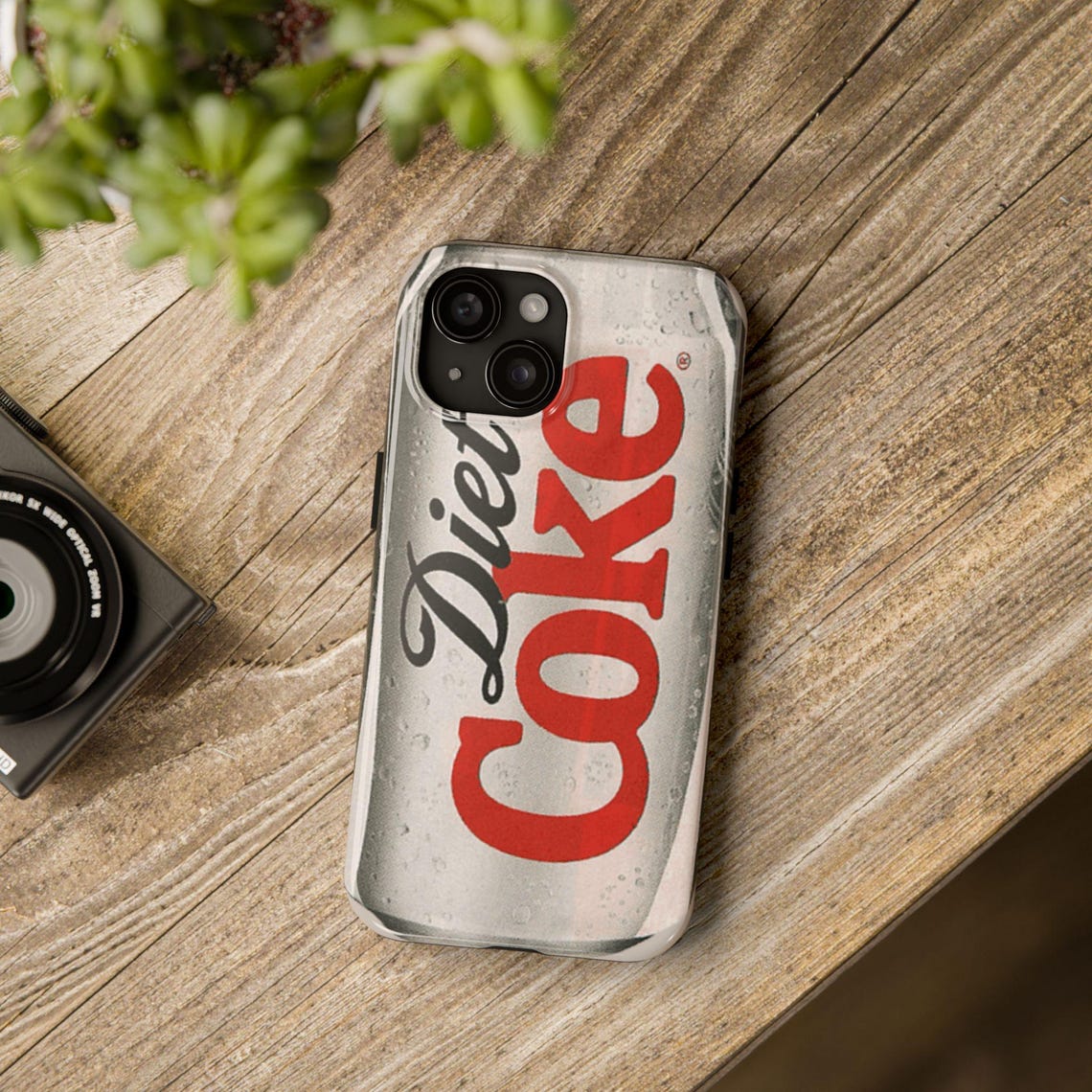 Diet Coke Can Tough Phone Case - Diet Coke Cover, Coke Lover Iphone ...