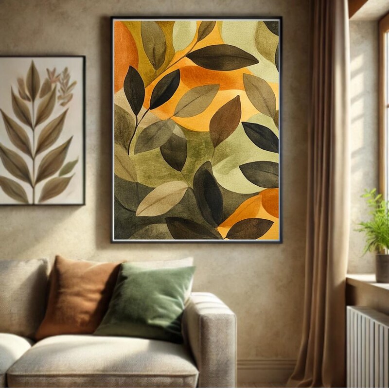 Biophilic Art - Etsy