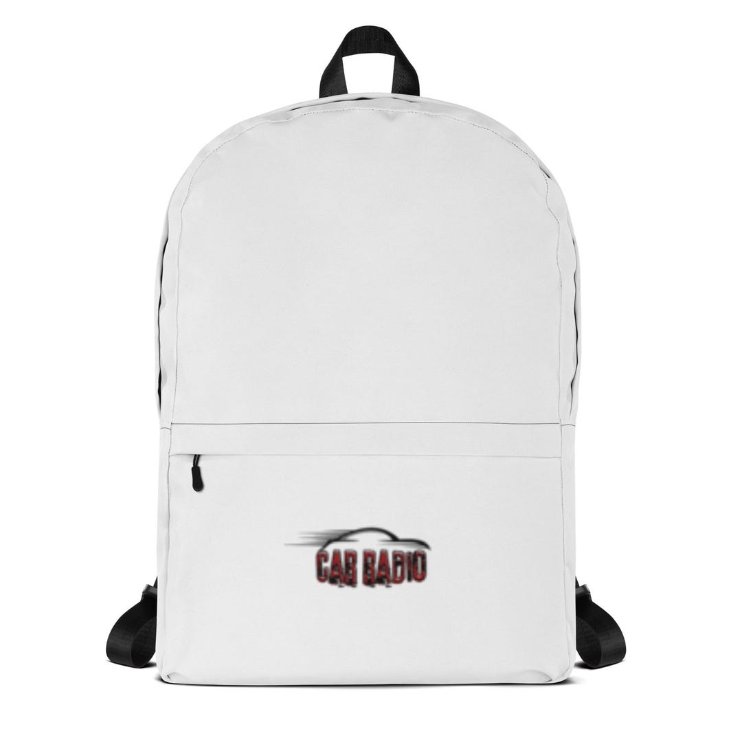 Backpack: Car Radio - Twenty One Pilots - Etsy