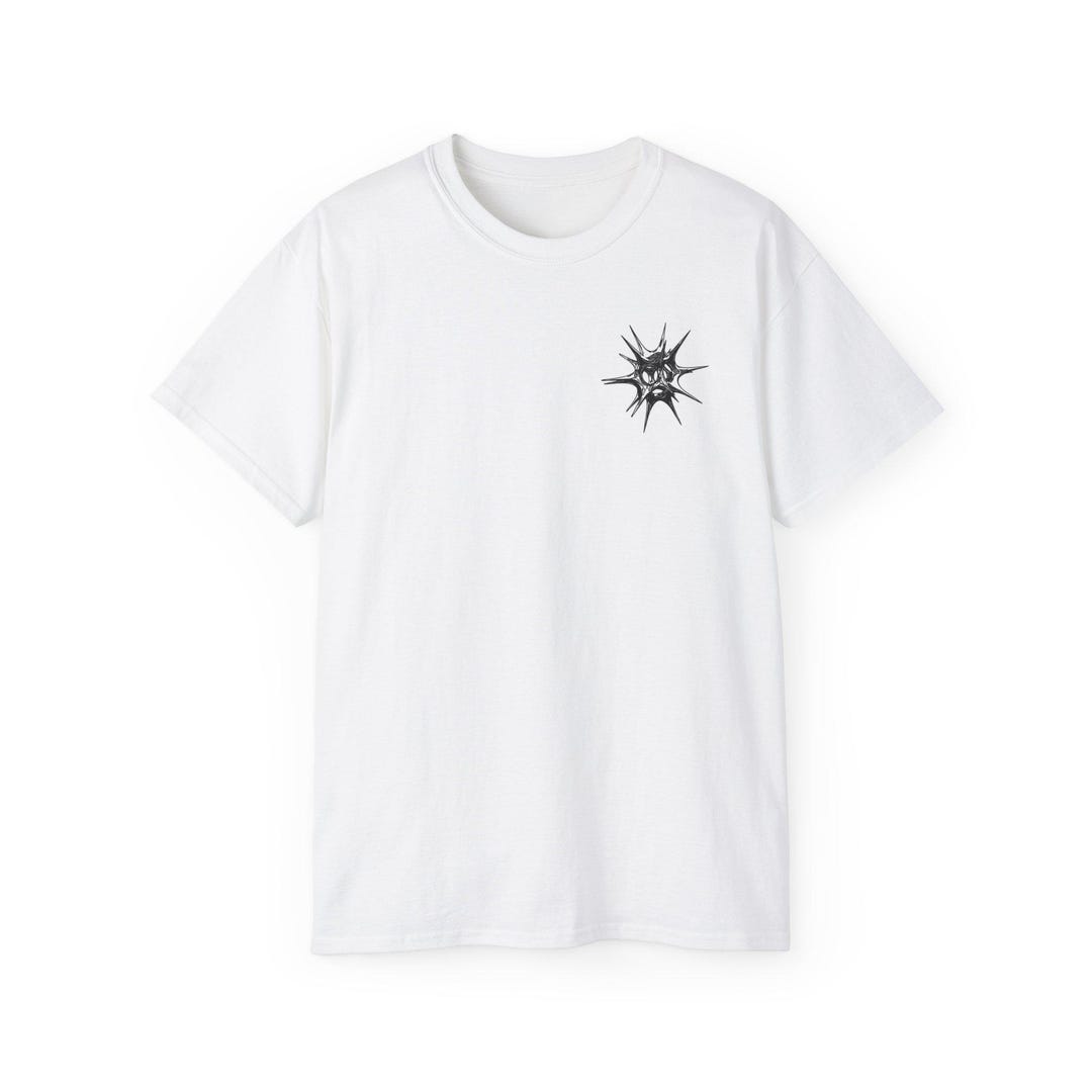 Cybersigilism Unisex Tee, Men's Women's Graphic T-shirt, Cyberpunk ...