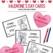 Kids Print & Color Valentines Day Cards - Etsy