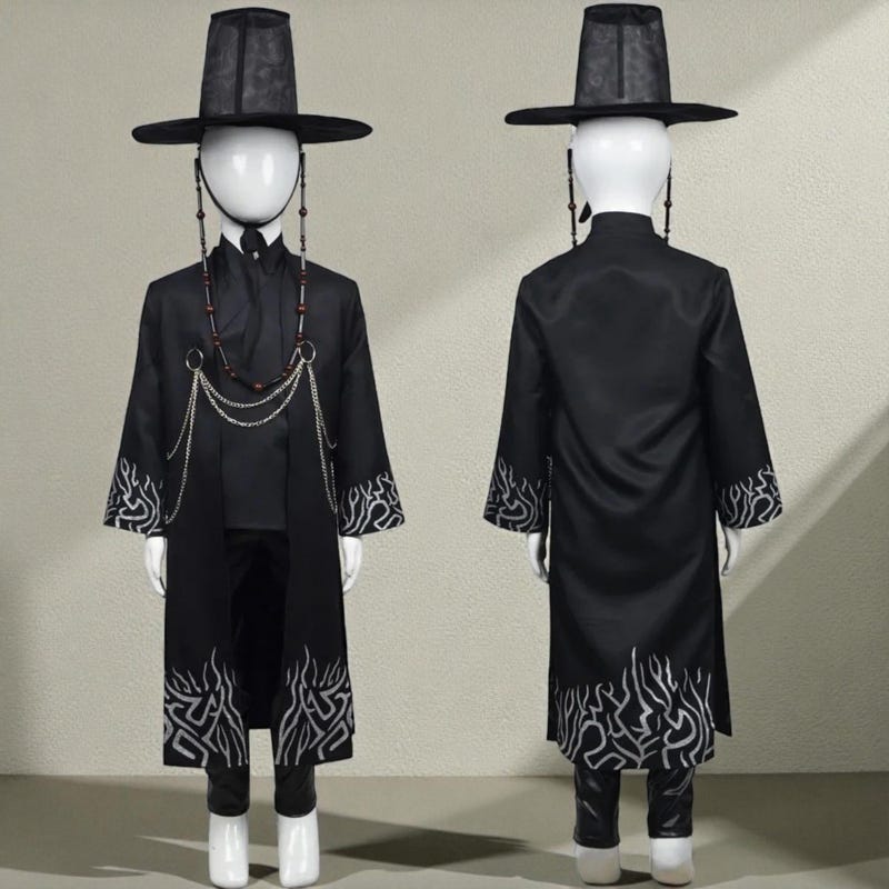 Jinu Costume - Etsy