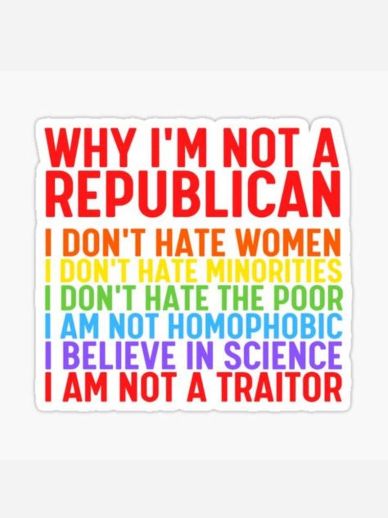 Set of 9 Anti-trump Anti-maga Protest Posters and Signs– Digital ...