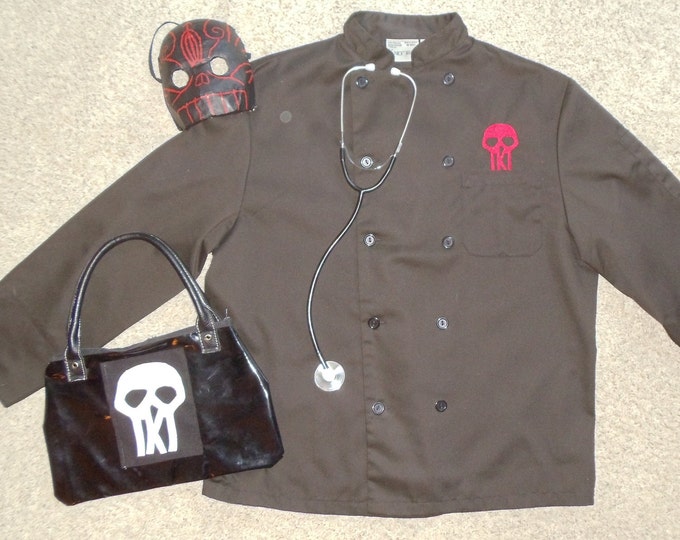 Venture Bros. Dr. Henry Killinger Costume - Etsy