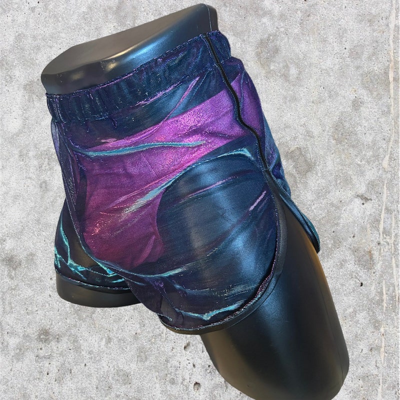 See Through Shorts - Etsy