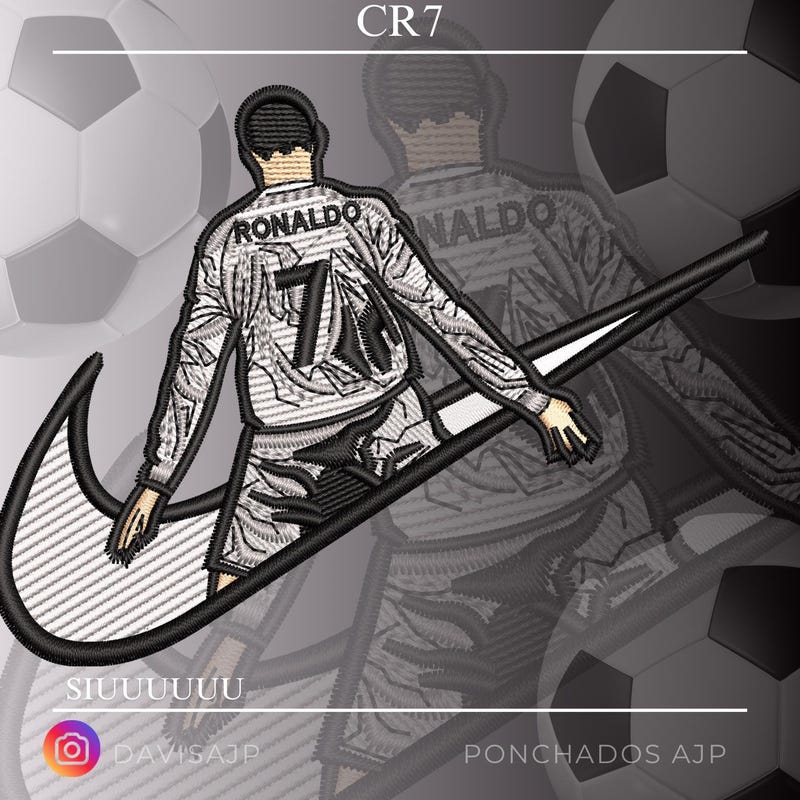 Cr7 - Etsy