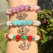 Princess Bracelet Little Mermaid Rapunzel Bracelet Cinderella Bracelet ...