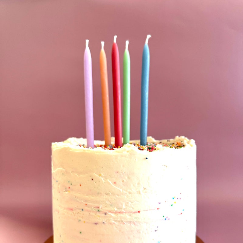 Cool Candles for Cakes - Etsy