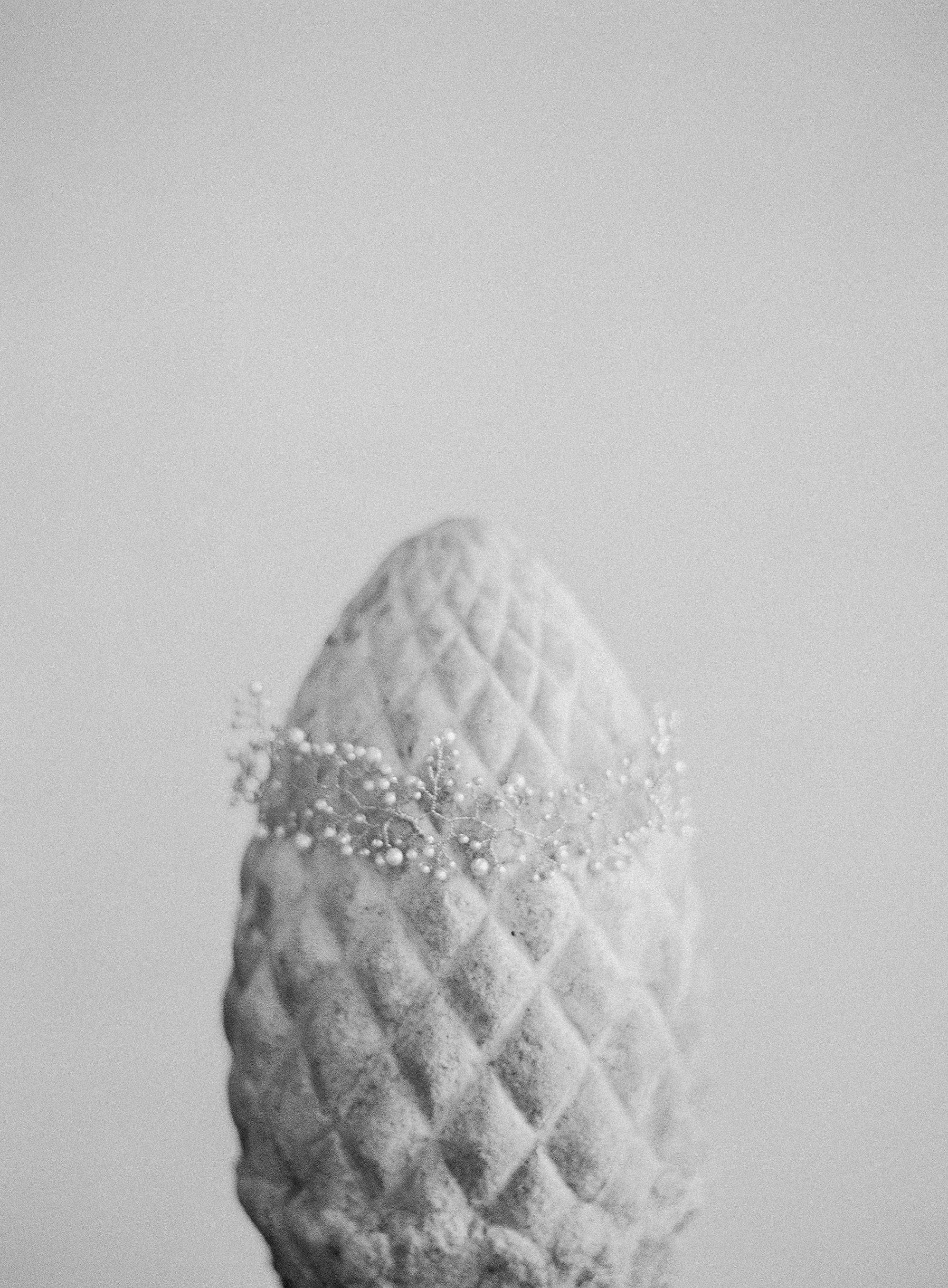 Delicate Pearl Crown Pearl Wedding Headband Bridal Hair | Etsy