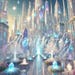 Crystal City Digital Art Bundle 3-pack | Futuristic Fantasy Landscape ...