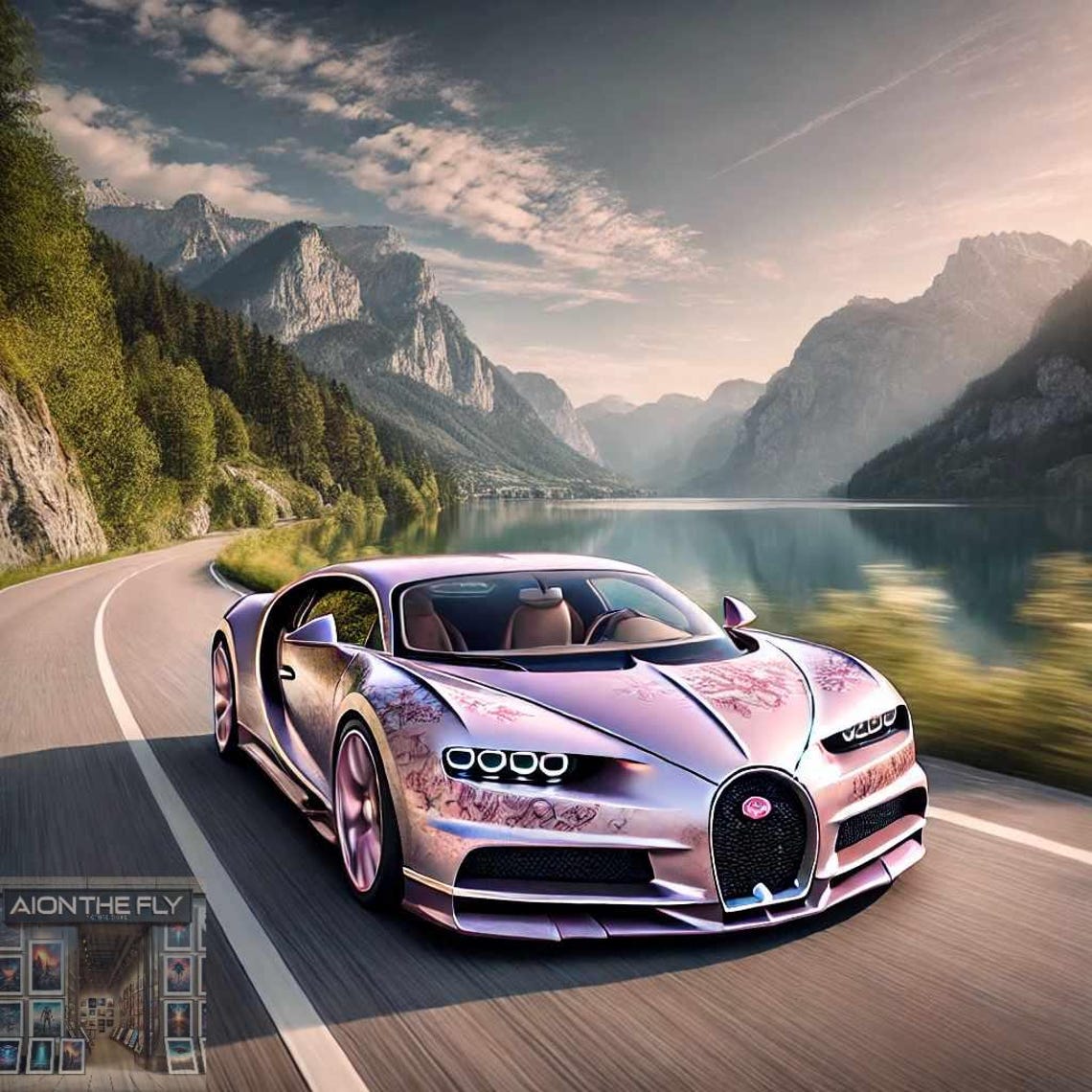 Bugatti Chiron Super Sport + Variations | Exotic Sports Cars With ...