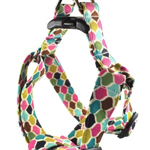 Step-in Harness - Your Choice of Fabric and Size - Etsy