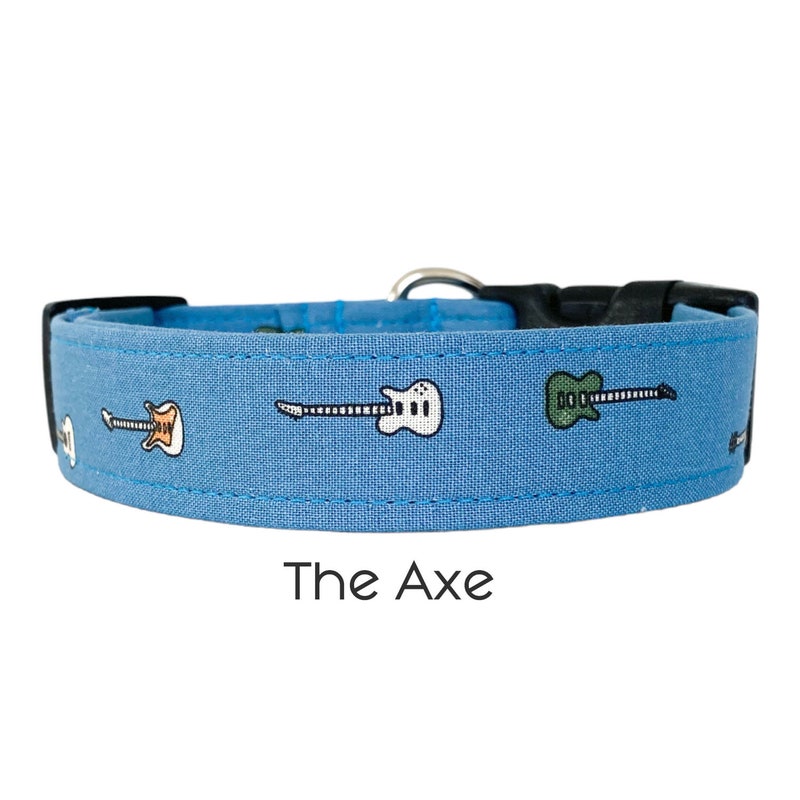 Music Dog Collar - Etsy