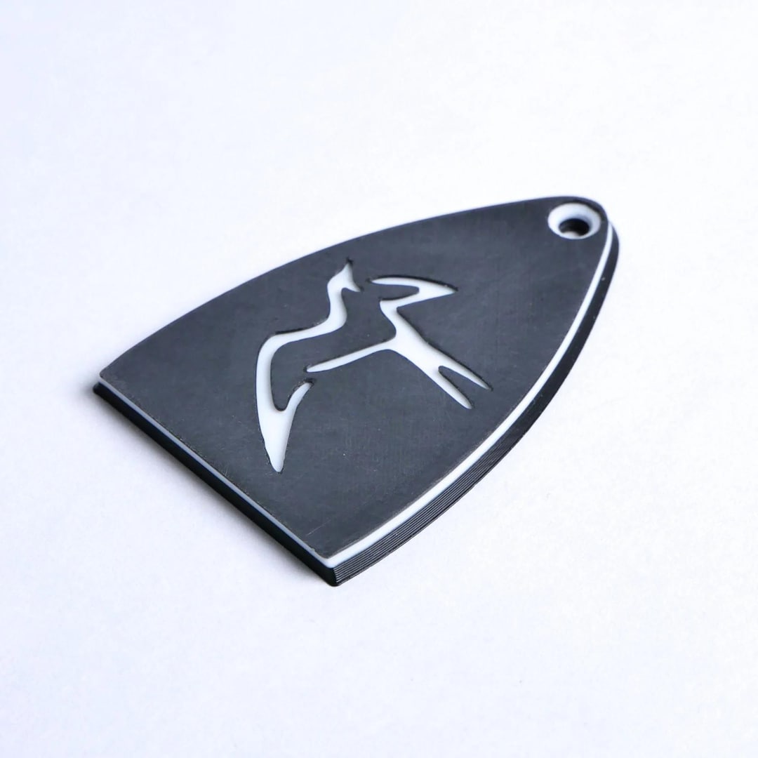 PRS SE Truss Rod Cover – “tern” Custom - Etsy