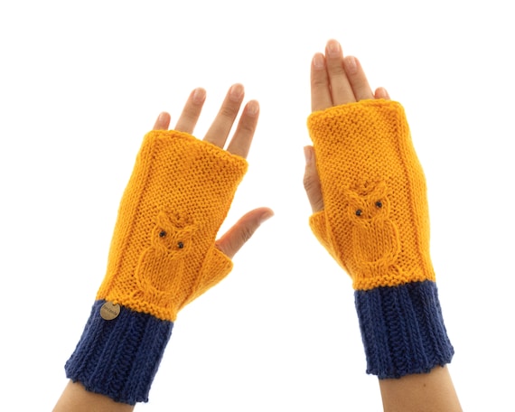 Cute Mittens For Women