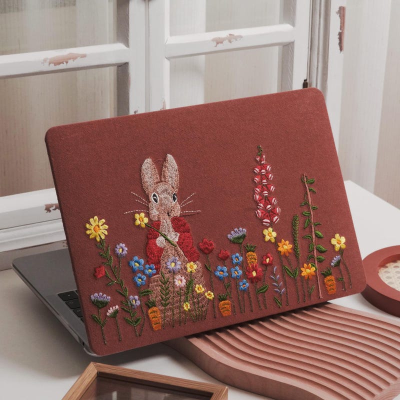 Rabbit Computer Case - Etsy