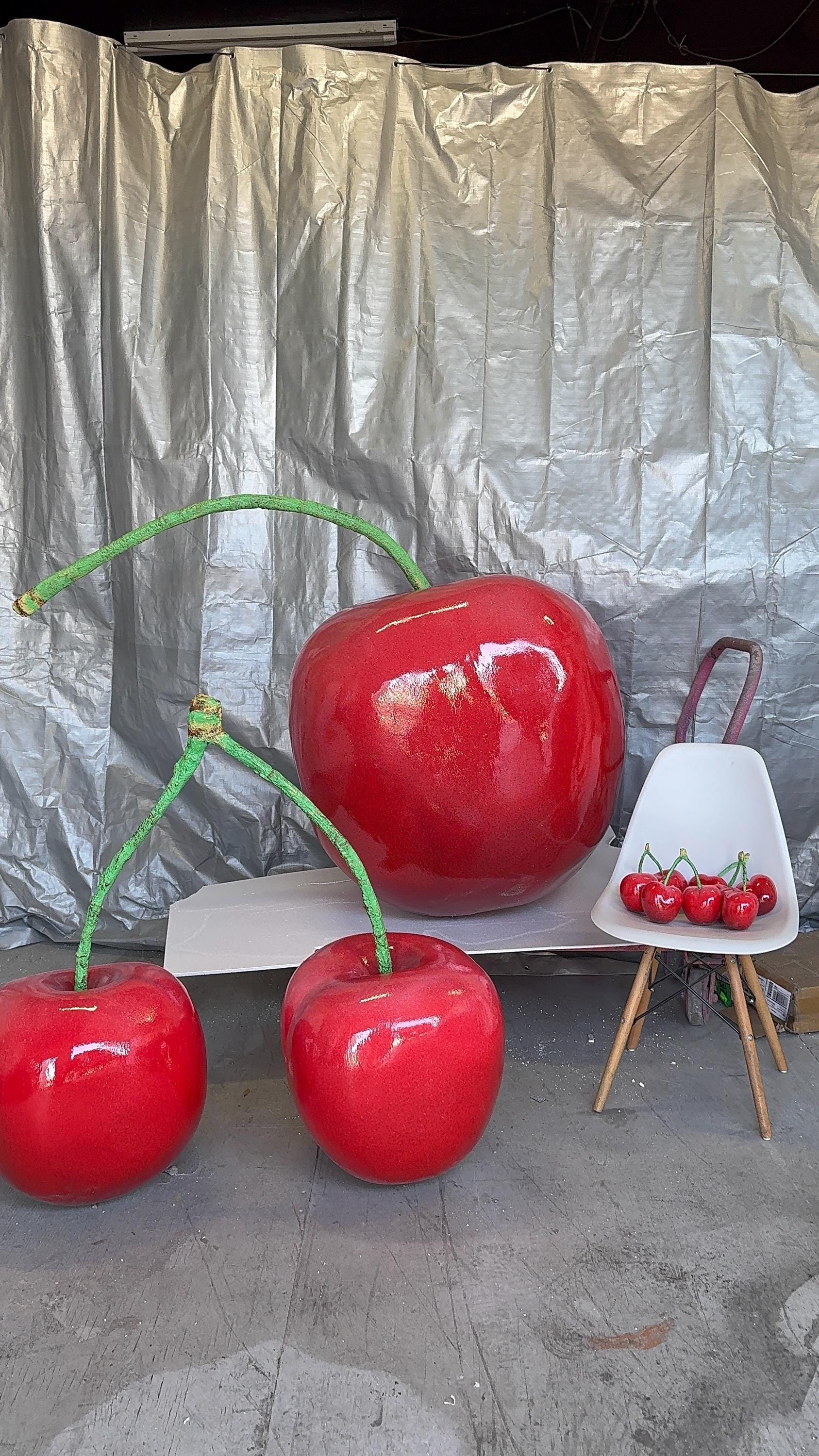 Custom Life Size Fruit/ Vegetable Prop Fabrication - Etsy