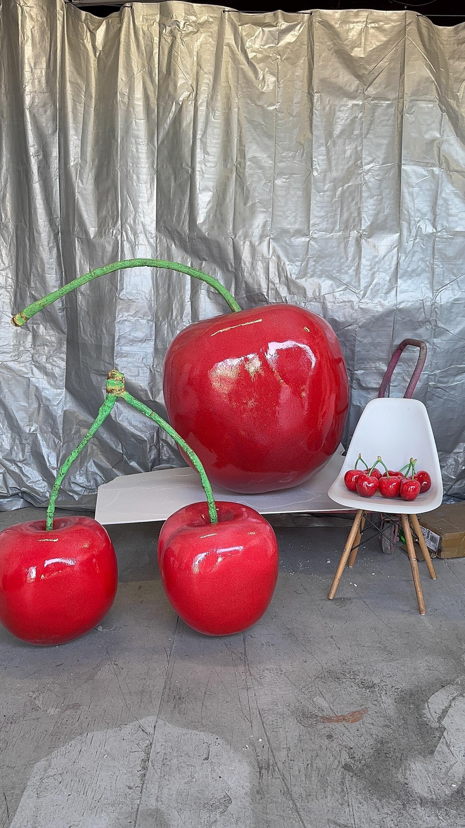 Custom Life Size Fruit/ Vegetable Prop Fabrication - Etsy