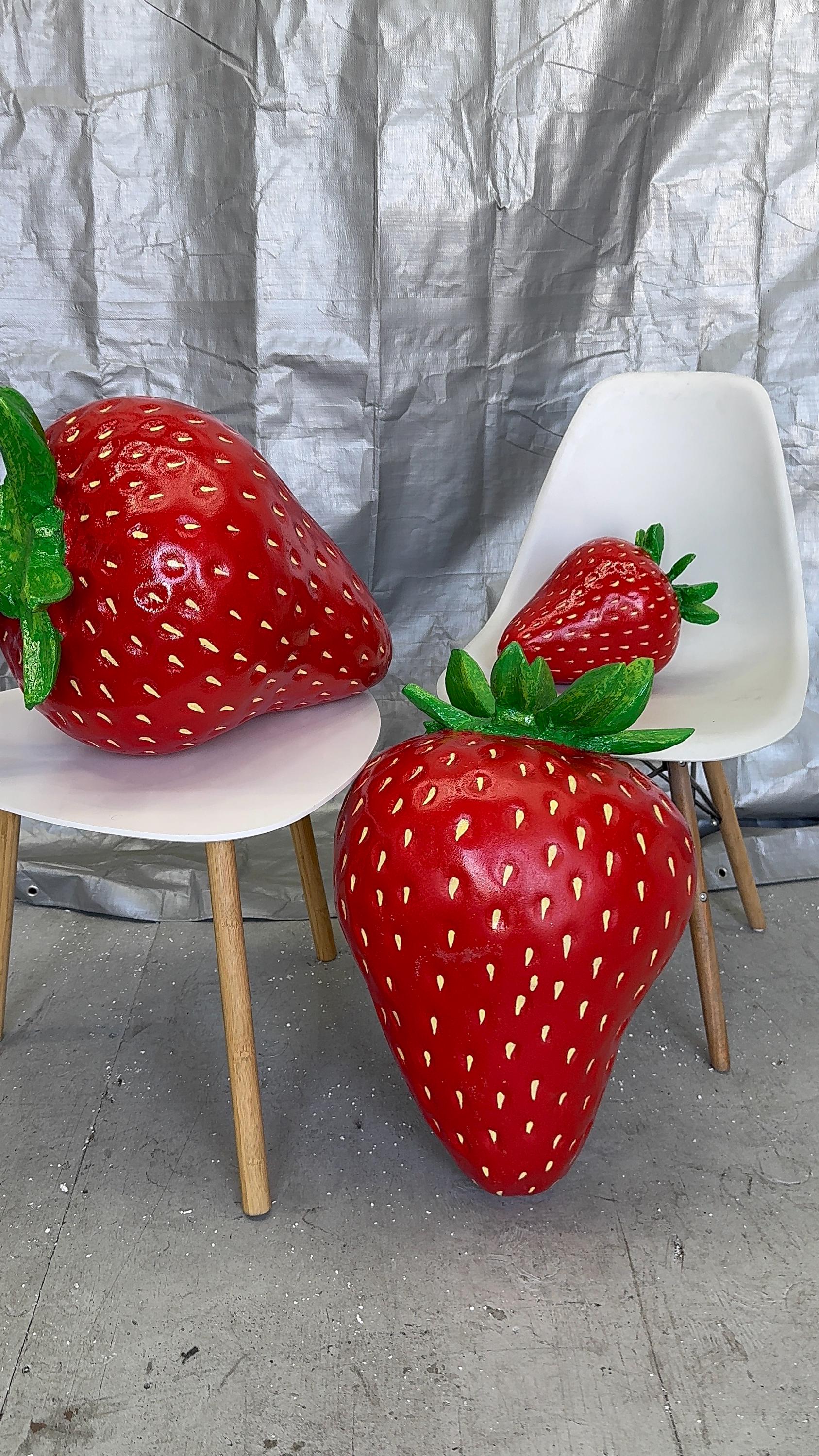 Custom Life Size Fruit/ Vegetable Prop Fabrication - Etsy