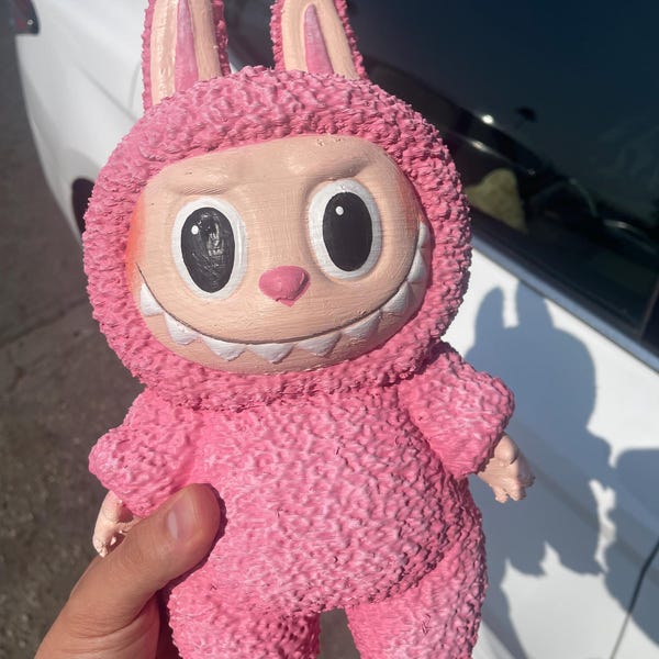 Giant Labubu - Etsy