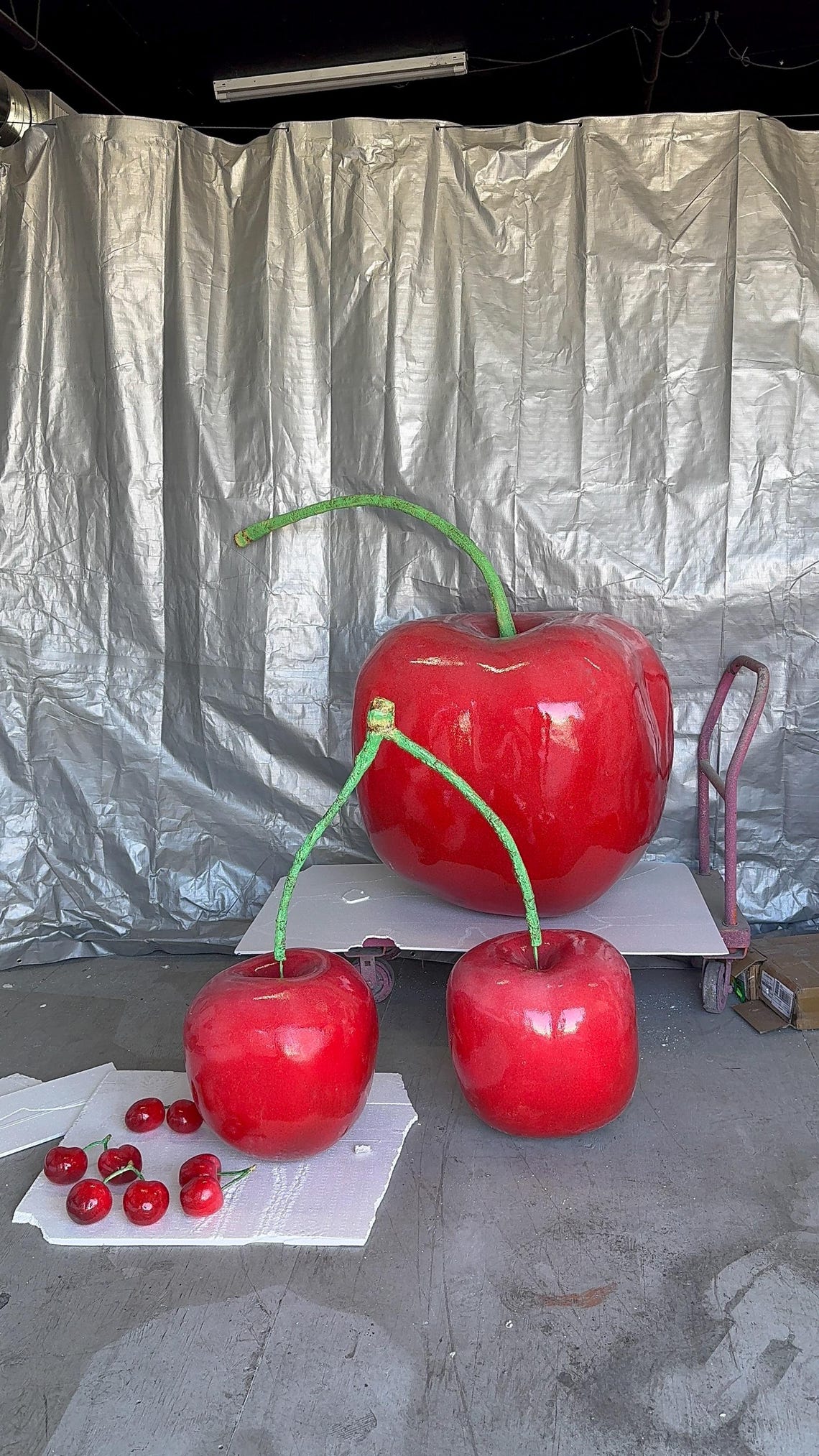 Custom Life Size Fruit/ Vegetable Prop Fabrication - Etsy