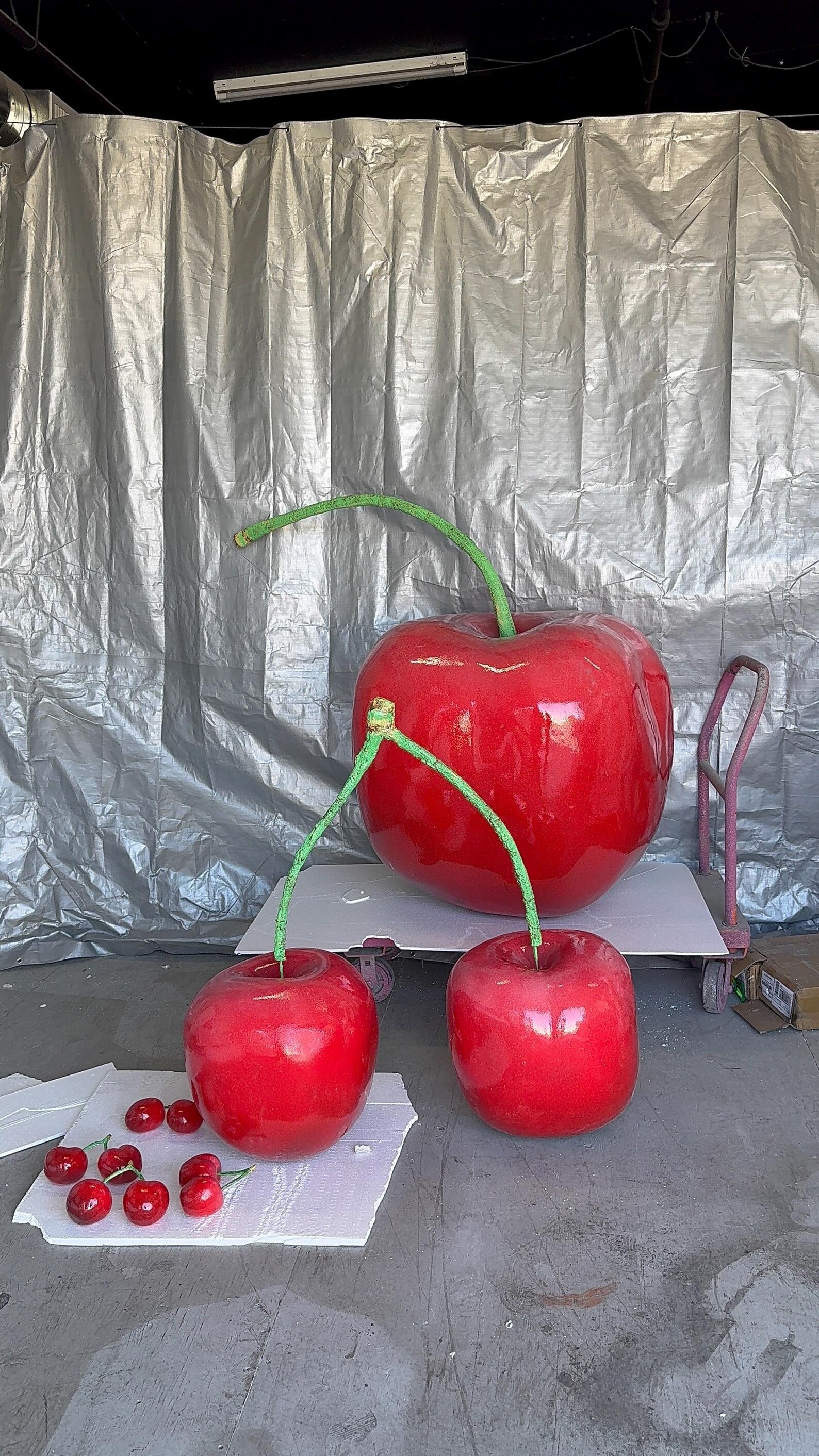 Custom Life Size Fruit/ Vegetable Prop Fabrication - Etsy
