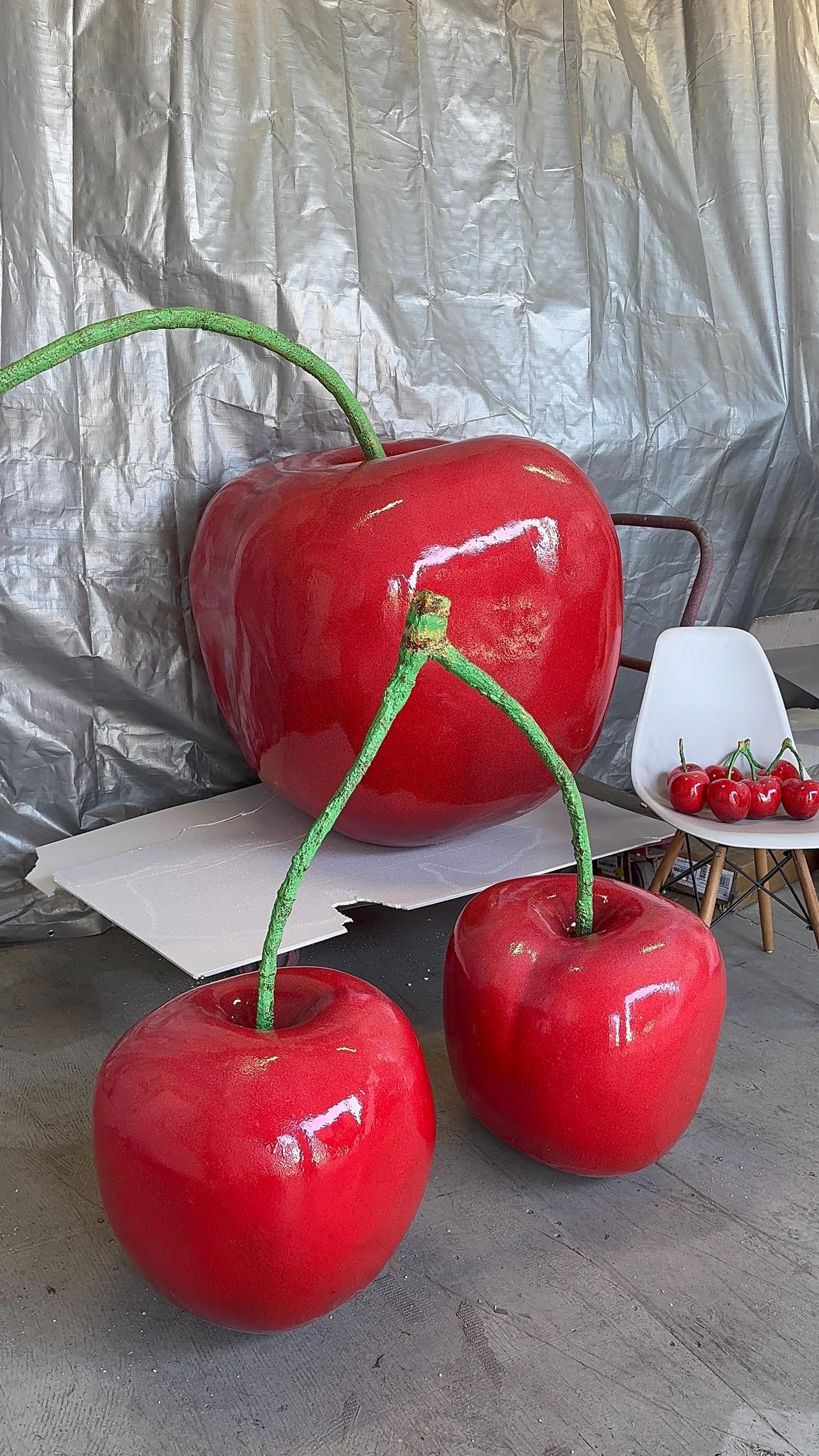 Custom Life Size Fruit/ Vegetable Prop Fabrication - Etsy