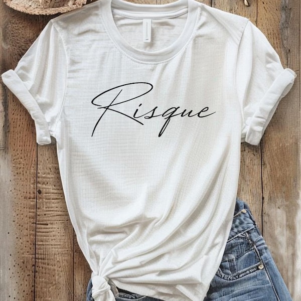 Risque Clothing - Etsy