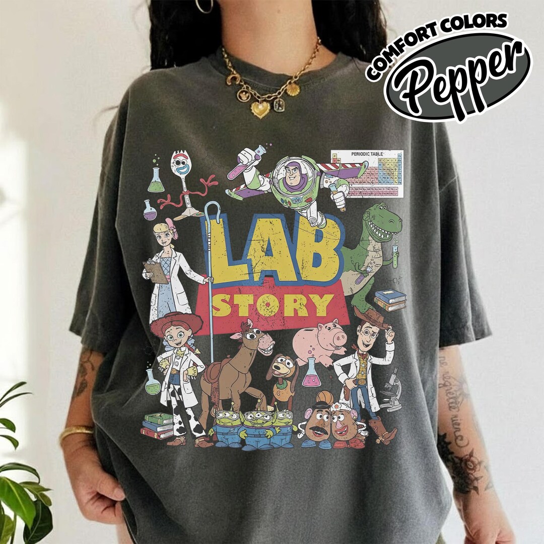 Comfort Color Lab Week 2026 Shirt, Matching Lab Shirts, Pathology Gifts ...