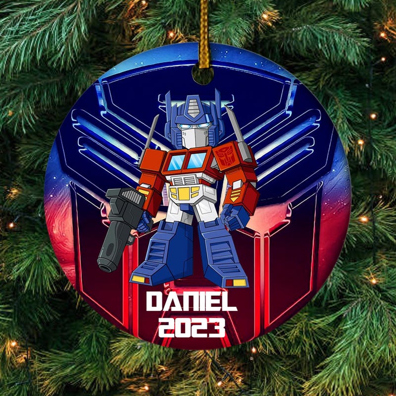 Christmas Transformers - Etsy