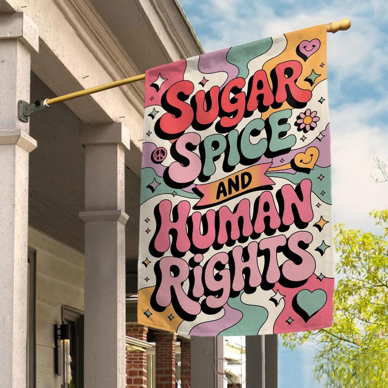Ice Spice Flag - Etsy